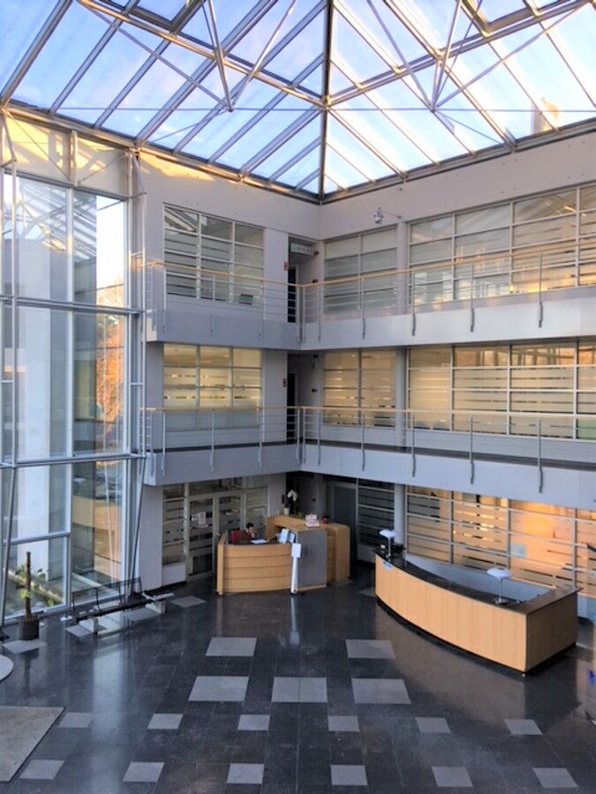 Office to rent in NEW TECH CENTER, Avenue Einstein 2a, 1348 Louvain-La ...