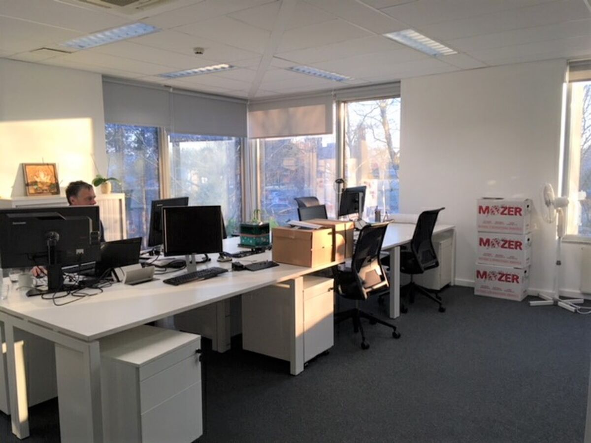 Office to rent in NEW TECH CENTER, Avenue Einstein 2a, 1348 Louvain-La ...