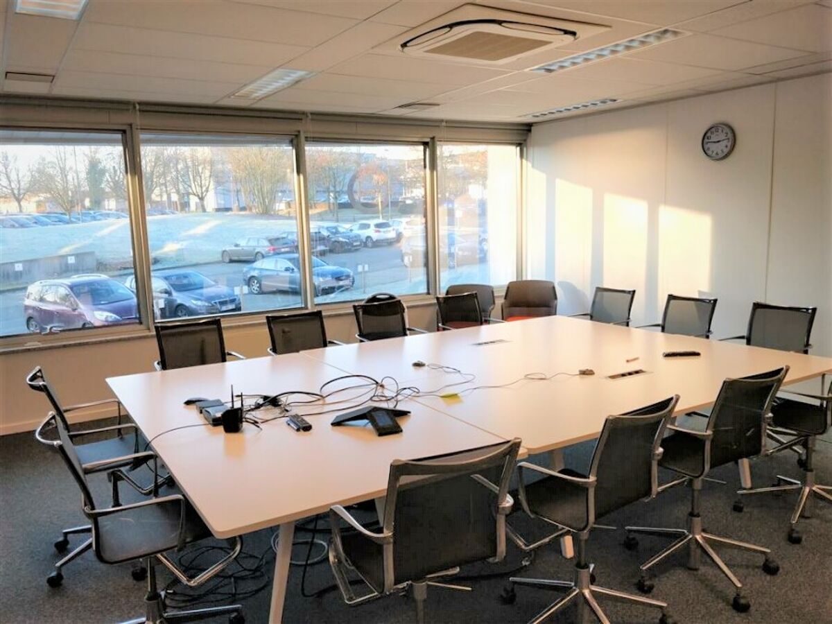 Office to rent in NEW TECH CENTER, Avenue Einstein 2a, 1348 Louvain-La ...
