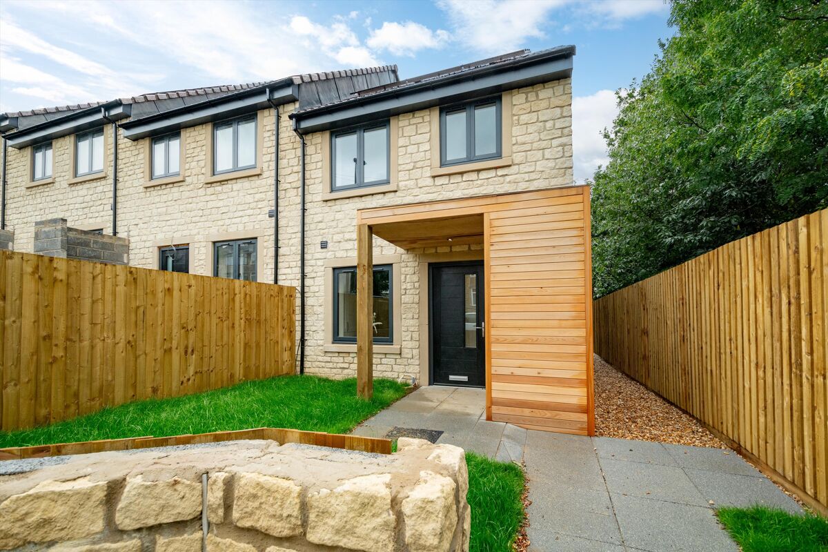 house for sale in Plot 7 Egremont Place, The Hollow, Bath, BA2 1NE - bpm012340306 | Knight Frank