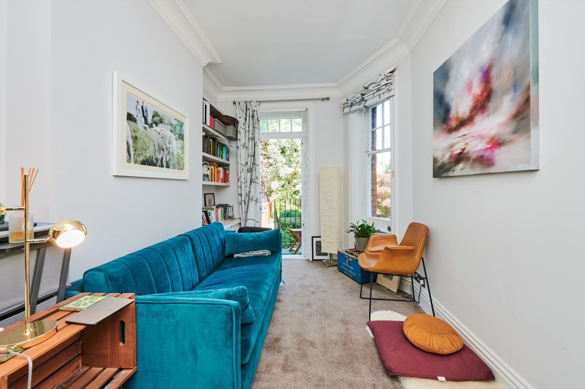 flat to rent in Belsize Lane, London, NW3 - bpq012150141 | Knight Frank