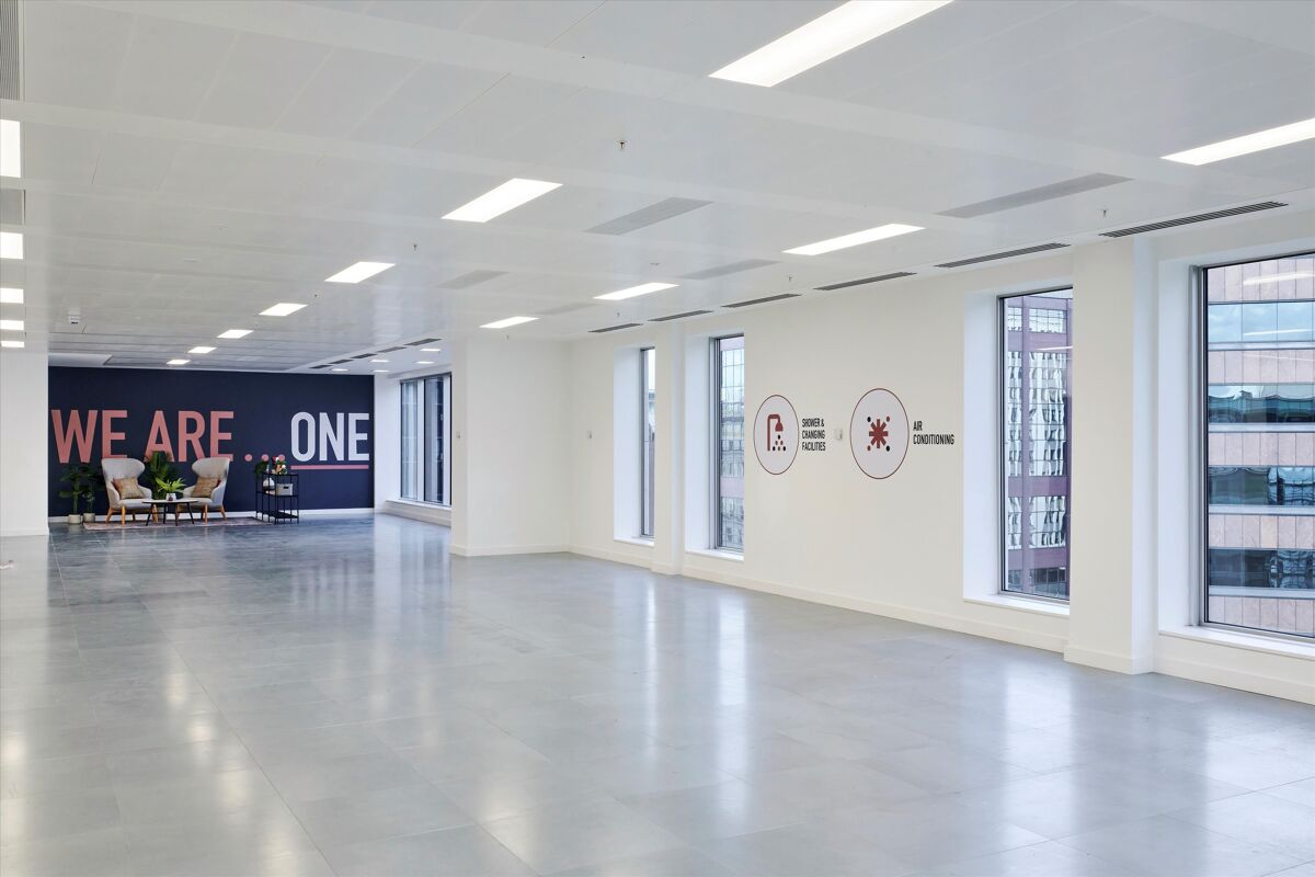 Office to rent in 1 Colmore Square, Birmingham, West Midlands, B4 ...