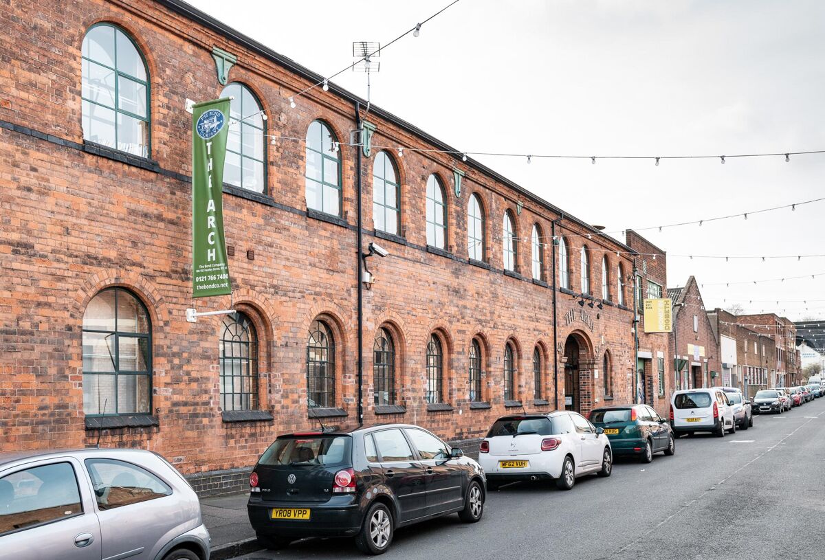 Office to rent in The Tubeworks, 48 – 52 Floodgate Street, Birmingham, B5 - brc012357207 ...
