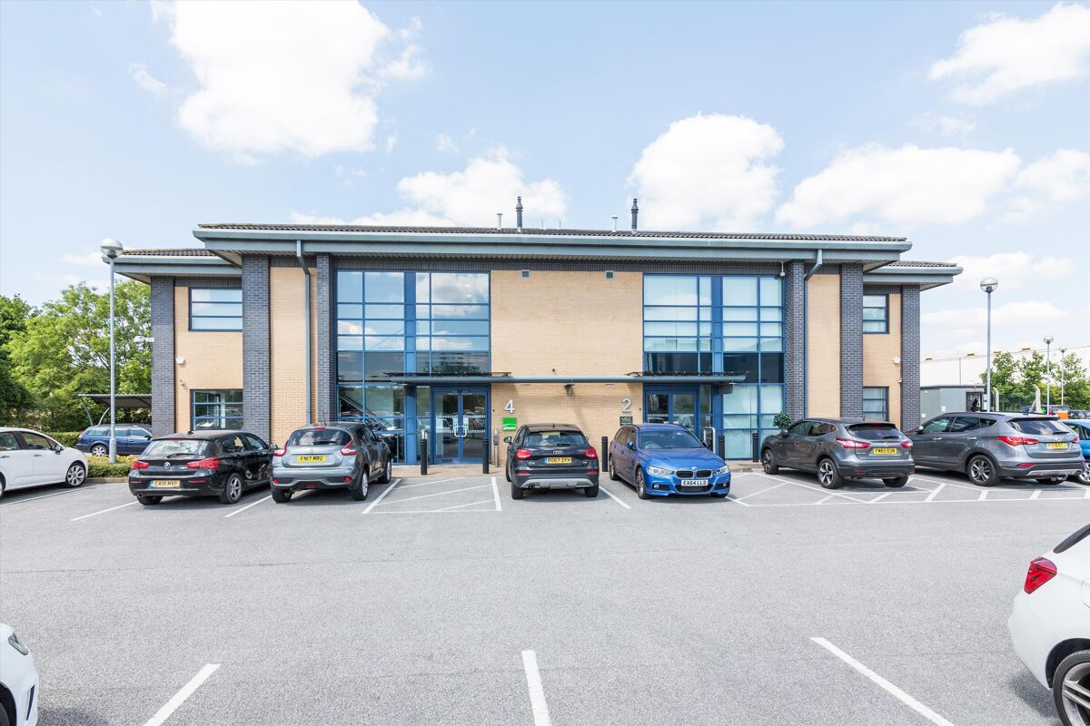 Office (Bus. Park) to rent in Aspect House, Aspect Business Park ...