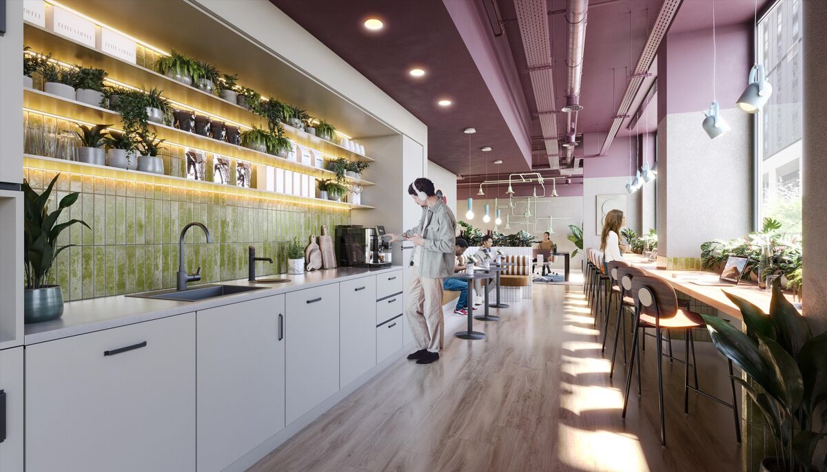 Office to rent in The McLaren Building, 46 The Priory, Queensway ...