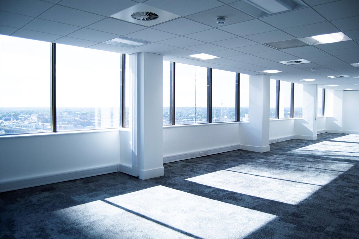 Office to rent in The McLaren Building, 46 The Priory, Queensway ...