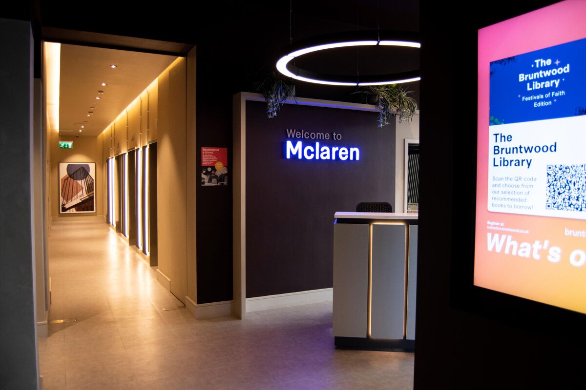 Office to rent in The McLaren Building, 46 The Priory, Queensway ...