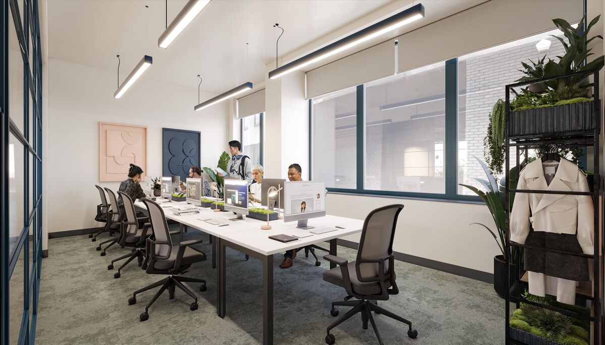 Office to rent in The McLaren Building, 46 The Priory, Queensway ...