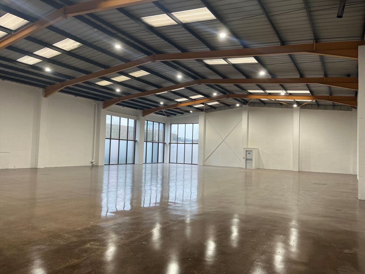 Industrial/Distribution to rent in 7 Heneage Street, Parkway Industrial ...