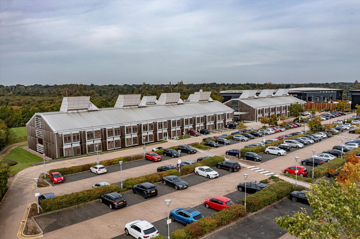 Office to rent in Bio Building, Blythe Valley Park, Solihull, B90 ...