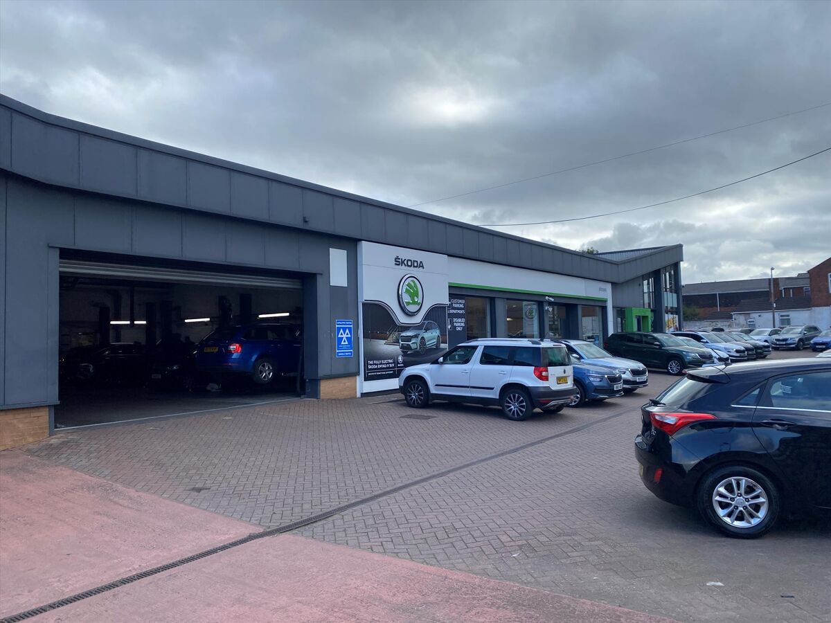 Automotive for sale in Skoda Stourbridge, 82 Stourbridge Road, Lye, DY9 ...
