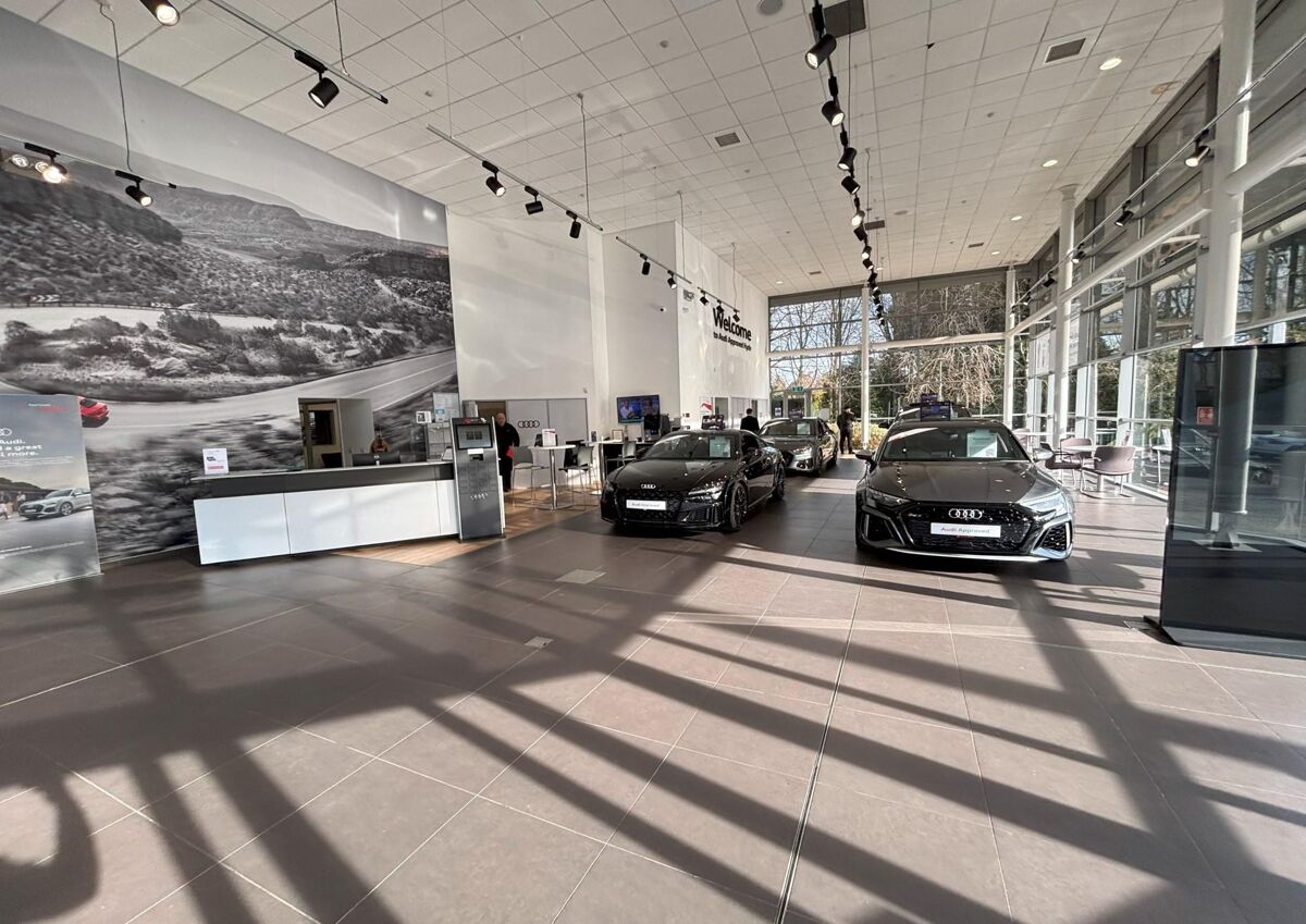 Automotive for sale in Audi, Stockport Road, Hyde, Greater Manchester ...