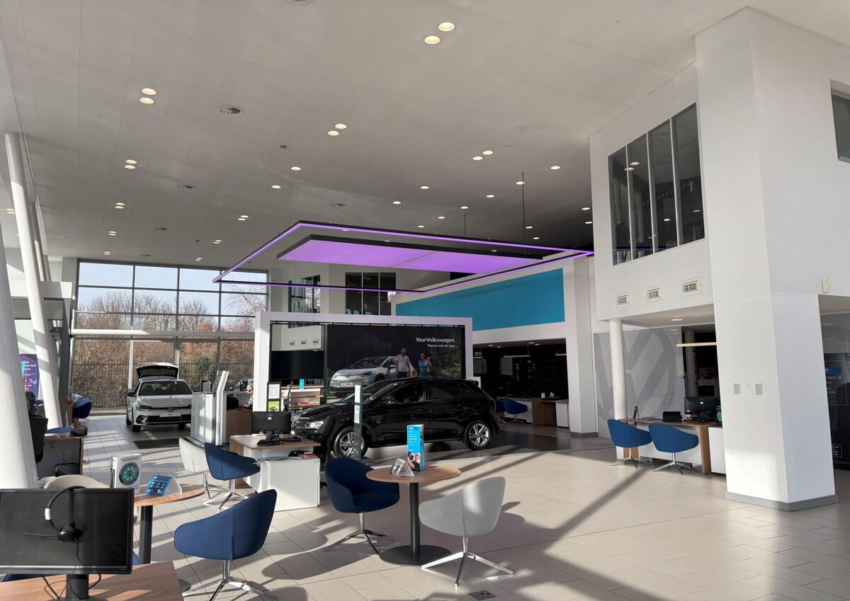 Automotive for sale in VW Wirral, 1 Pool Lane, Bromborough Pool, Wirral ...