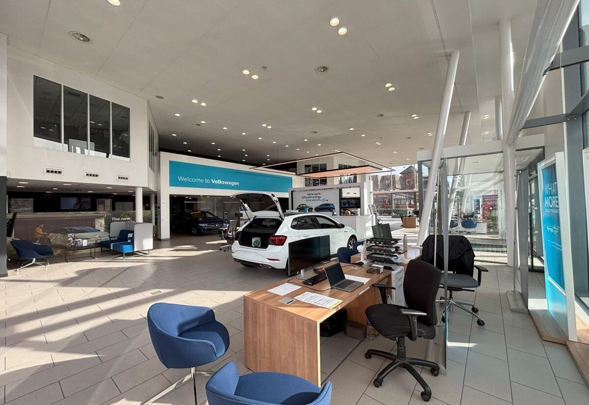 Automotive for sale in VW Wirral, 1 Pool Lane, Bromborough Pool, Wirral ...