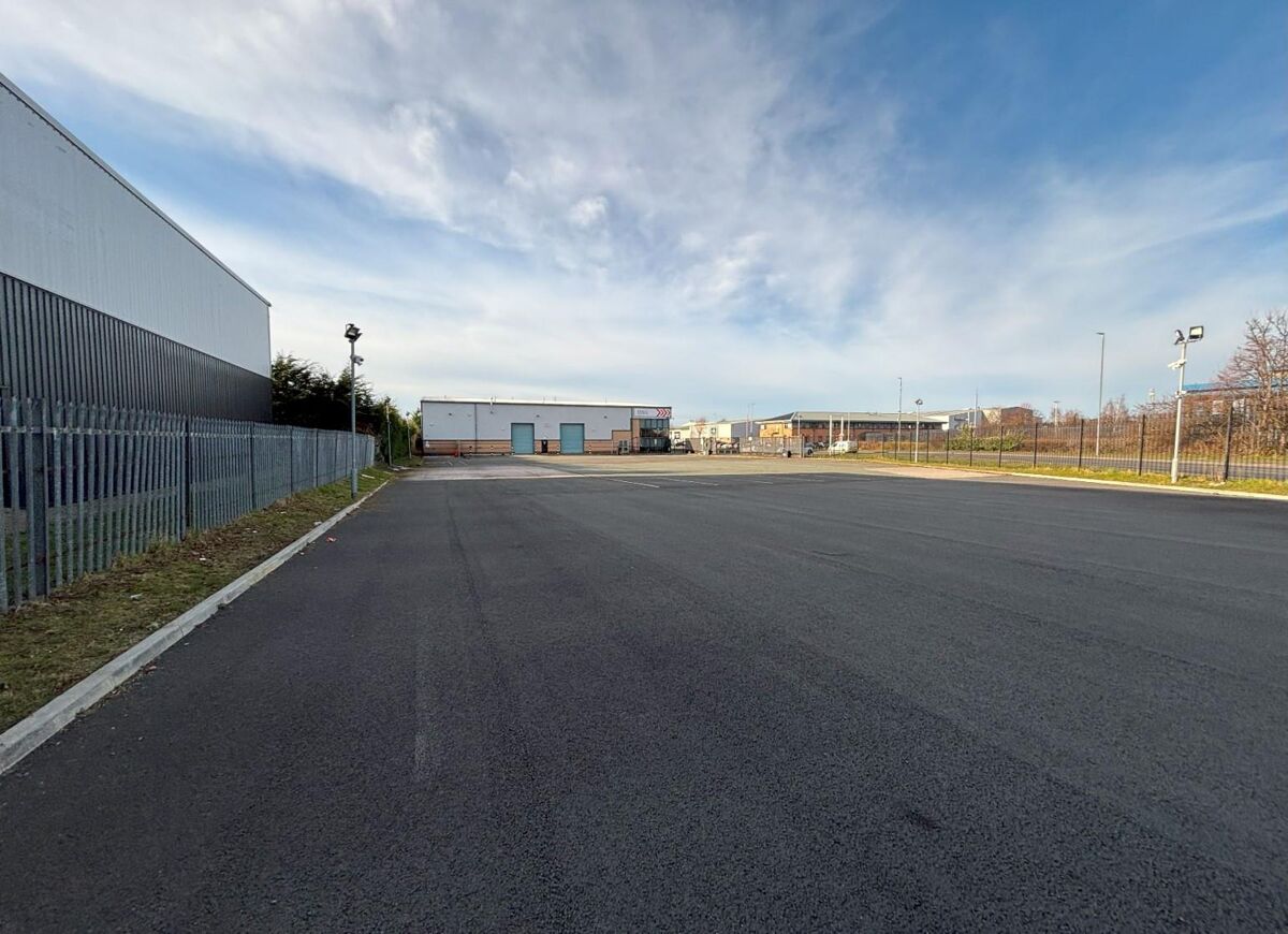 Industrial to rent in Bravoauto, Sovereign Way, Chester West Employment ...