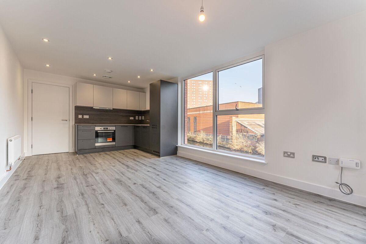 flat for sale in Cliveland House, Cliveland Street, Birmingham B19 ...