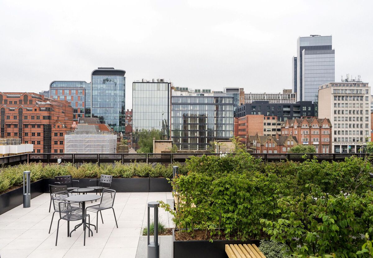 SETL, Ludgate Hill, Birmingham, B3 1FG | Knight Frank | Knight Frank UK