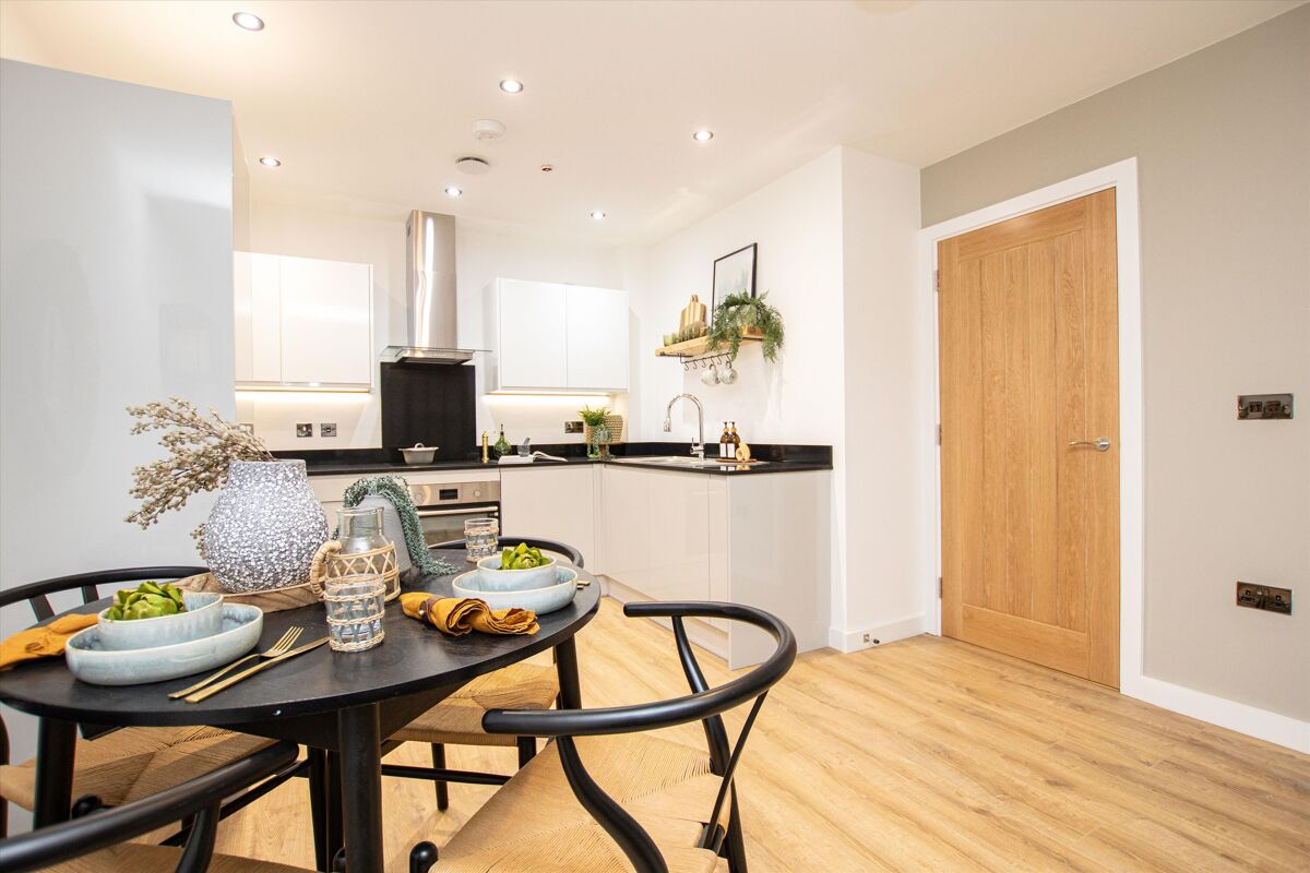 Scholars Quarter, 23-25 Legge Lane, Birmingham, B1 3LD | Knight Frank ...