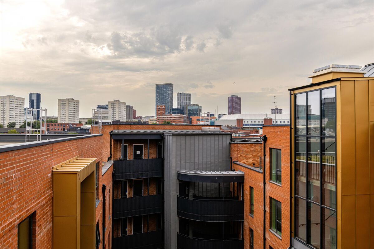 One-Bedroom Apartment For-Sale | Scholars Quarter, 23-25 Legge Lane ...
