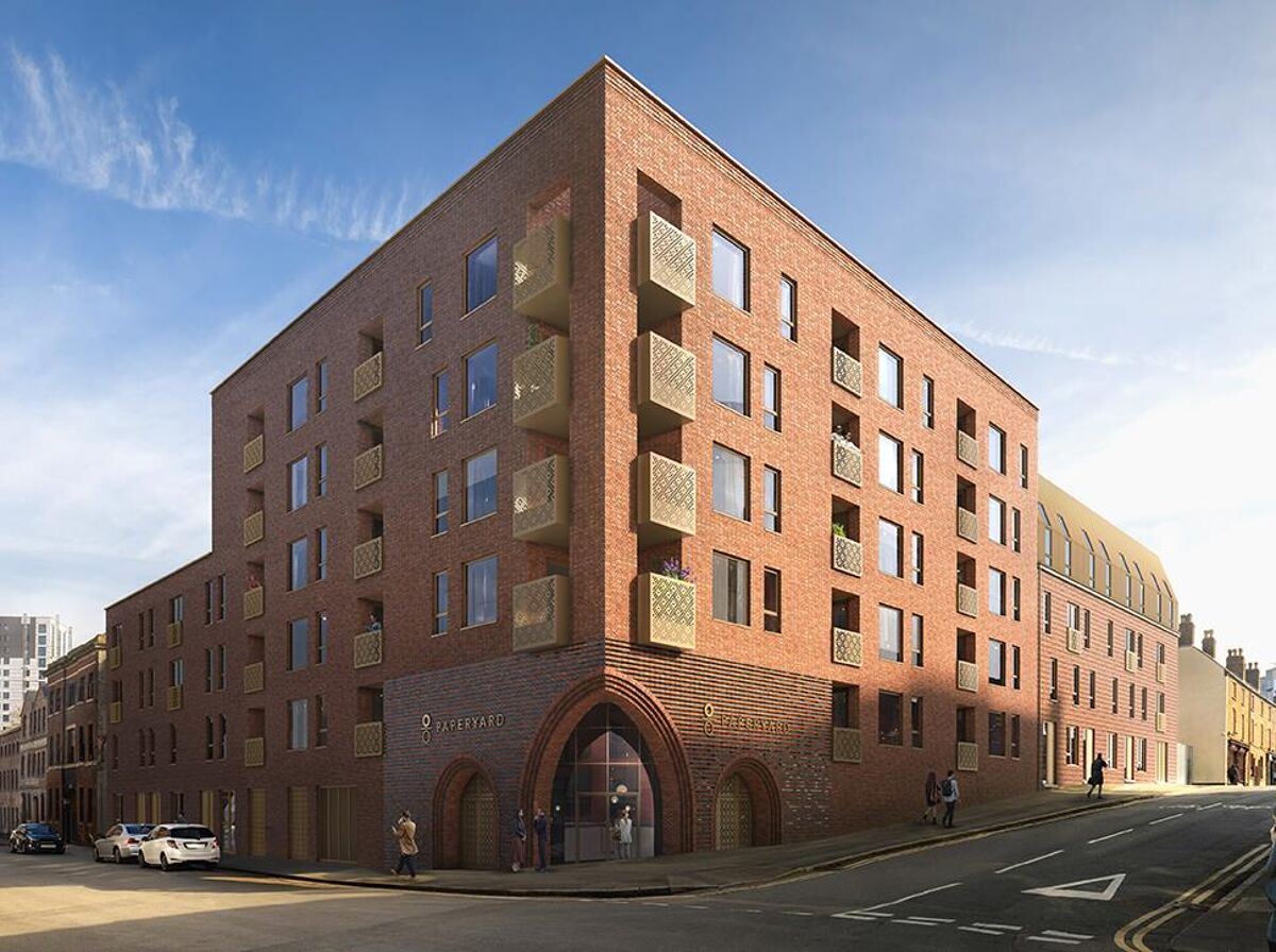Paper Yard, 1-5 Loveday Street, Birmingham, B4 | Knight Frank | Knight ...