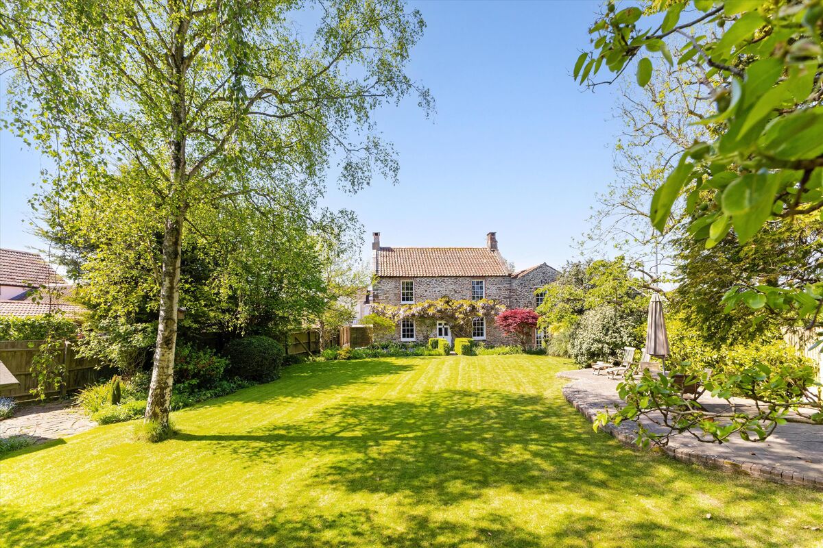 house for sale in Kenn Street, Kenn, Clevedon, Somerset, BS21 ...