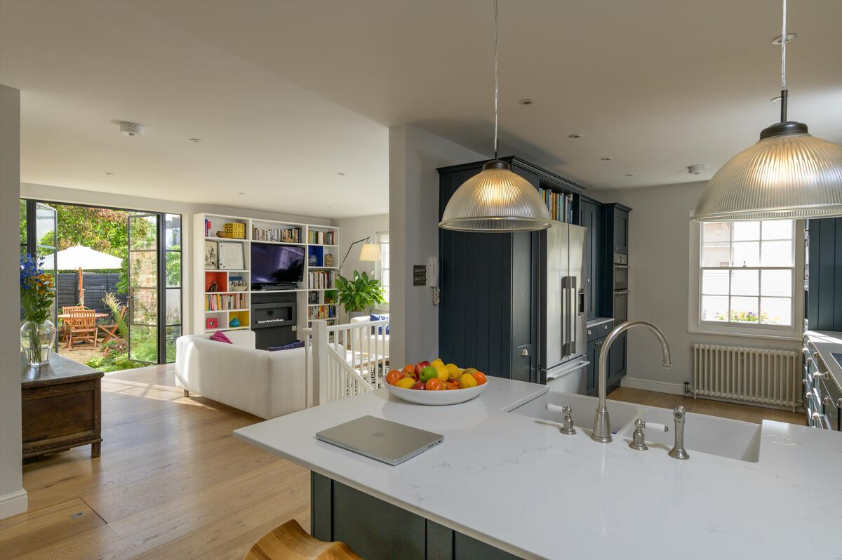 house for sale in Princess Victoria Street, Clifton, Bristol, BS8 ...