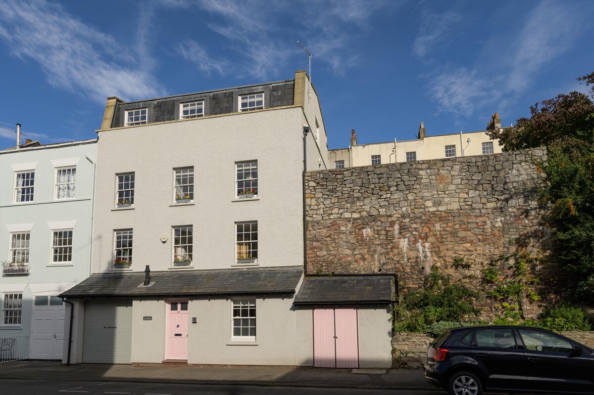 house for sale in Princess Victoria Street, Clifton, Bristol, BS8 ...