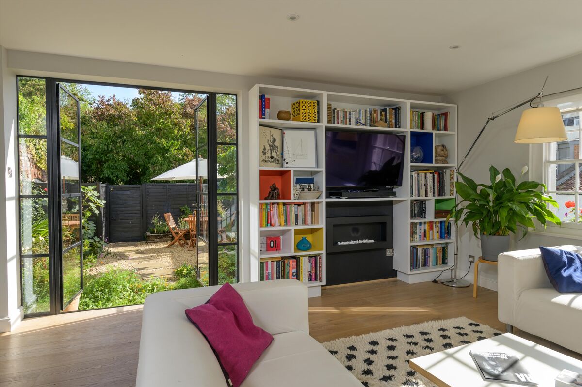 house for sale in Princess Victoria Street, Clifton, Bristol, BS8 ...