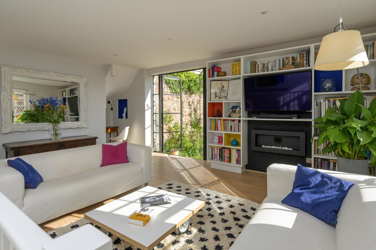 house for sale in Princess Victoria Street, Clifton, Bristol, BS8 ...