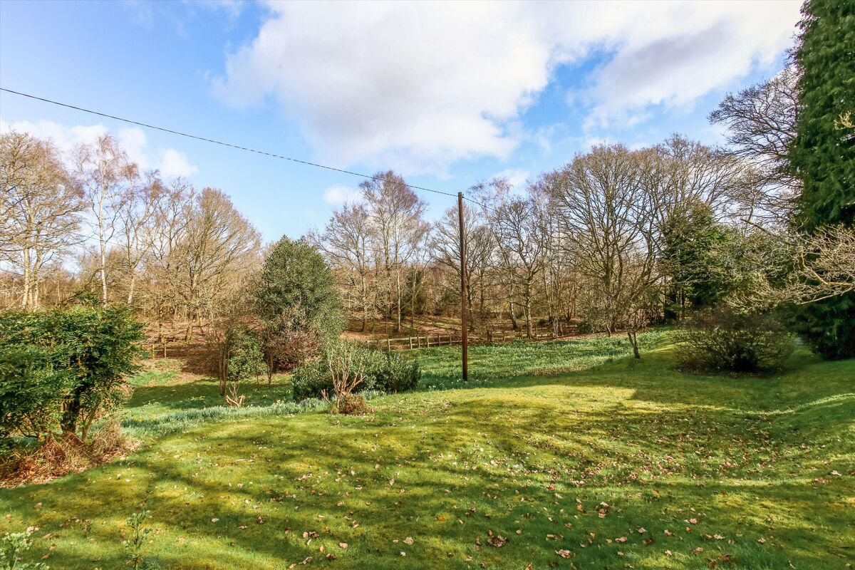 house for sale in The Common, Silchester, Reading, Berkshire RG7 ...