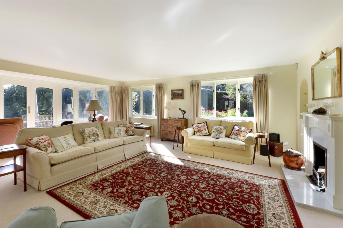 house for sale in Dummer, Hampshire, RG25. - bsk170194 | Knight Frank