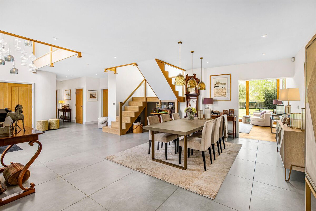 house for sale in Long Lane, Fowlmere, Royston, Cambridgeshire, SG8 ...