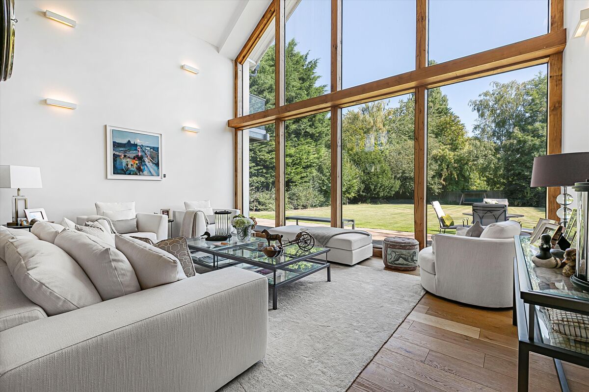 house for sale in Long Lane, Fowlmere, Royston, Cambridgeshire, SG8 ...