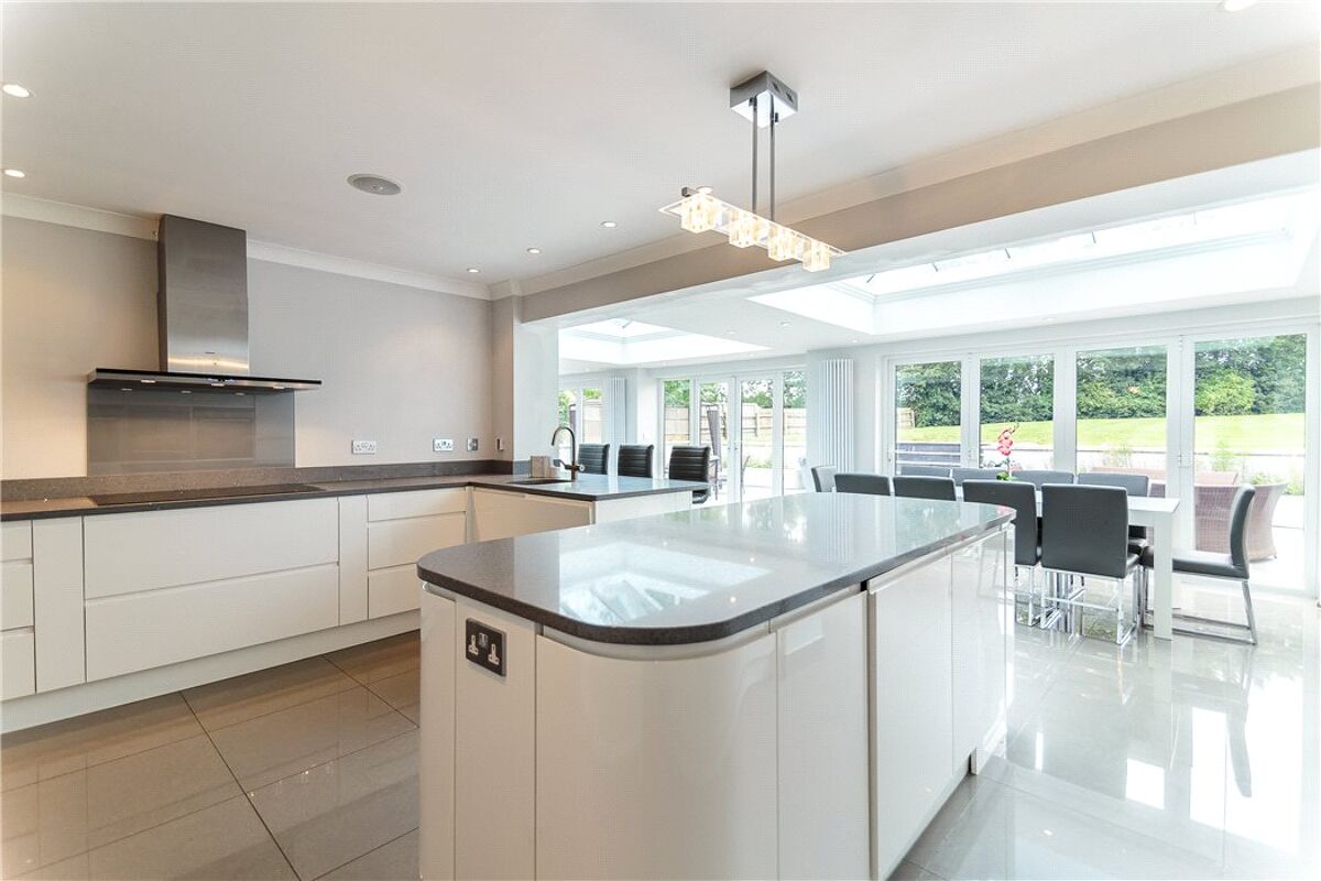 house for sale in Windmill Way, Much Hadham, Hertfordshire, SG10 ...