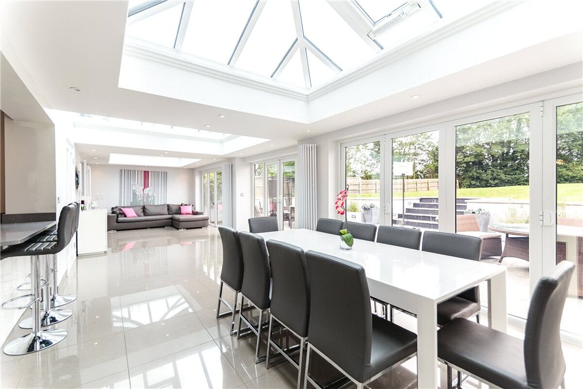 house for sale in Windmill Way, Much Hadham, Hertfordshire, SG10 ...