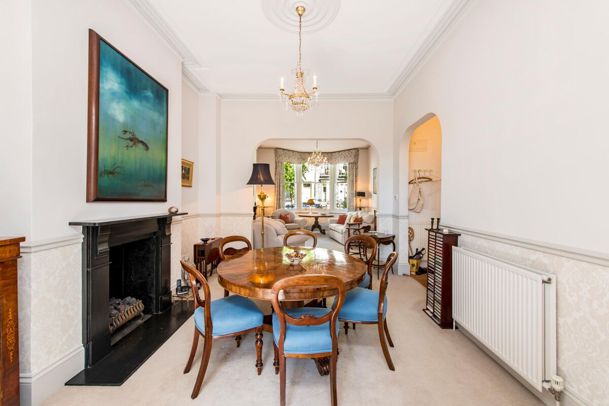 flat for sale in Ainger Road, London, NW3 - BSZ012030107 | Knight Frank