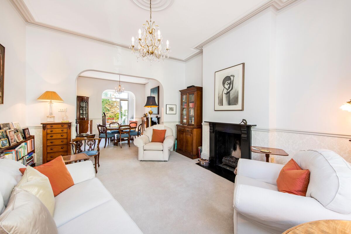 flat for sale in Ainger Road, London, NW3 - BSZ012030107 | Knight Frank