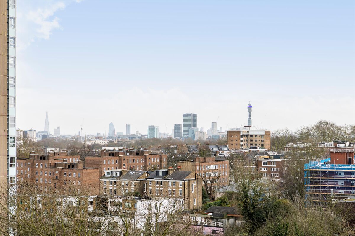 flat for sale in Kings College Court, Primrose Hill Road, London, NW3 ...