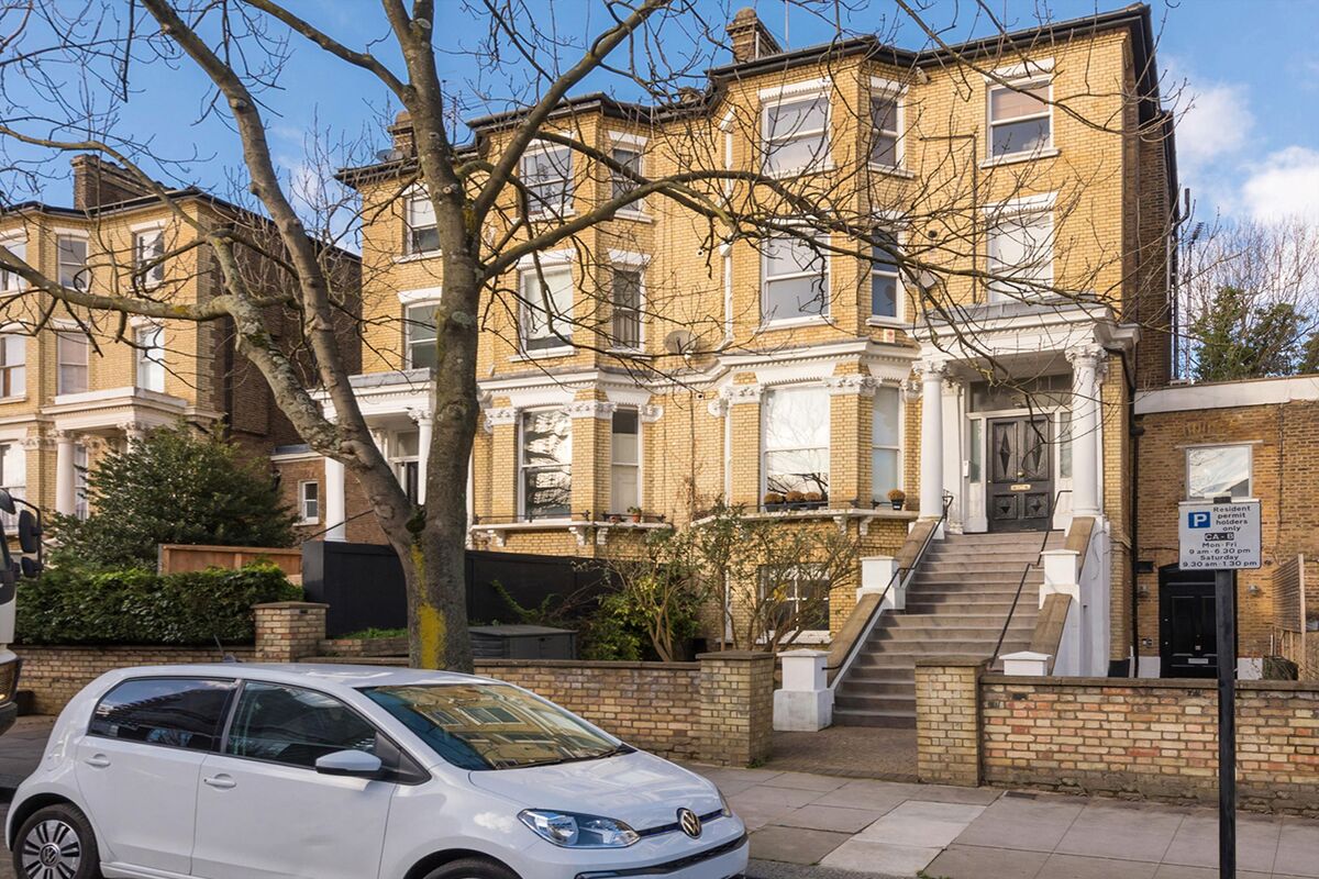 flat for sale in Fellows Road, London, NW3 - bsz012237618 | Knight Frank