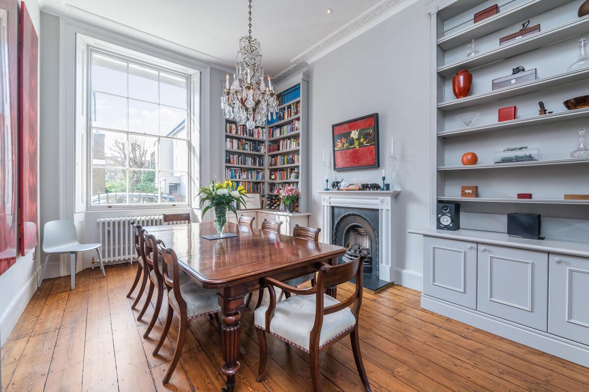 house for sale in Oval Road, London, NW1 - BSZ012260055 | Knight Frank