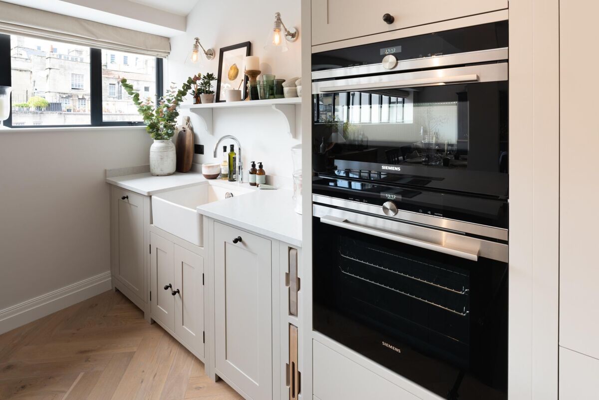 flat for sale in Apartment 106, The Tramshed, Beehive Yard, Bath ...