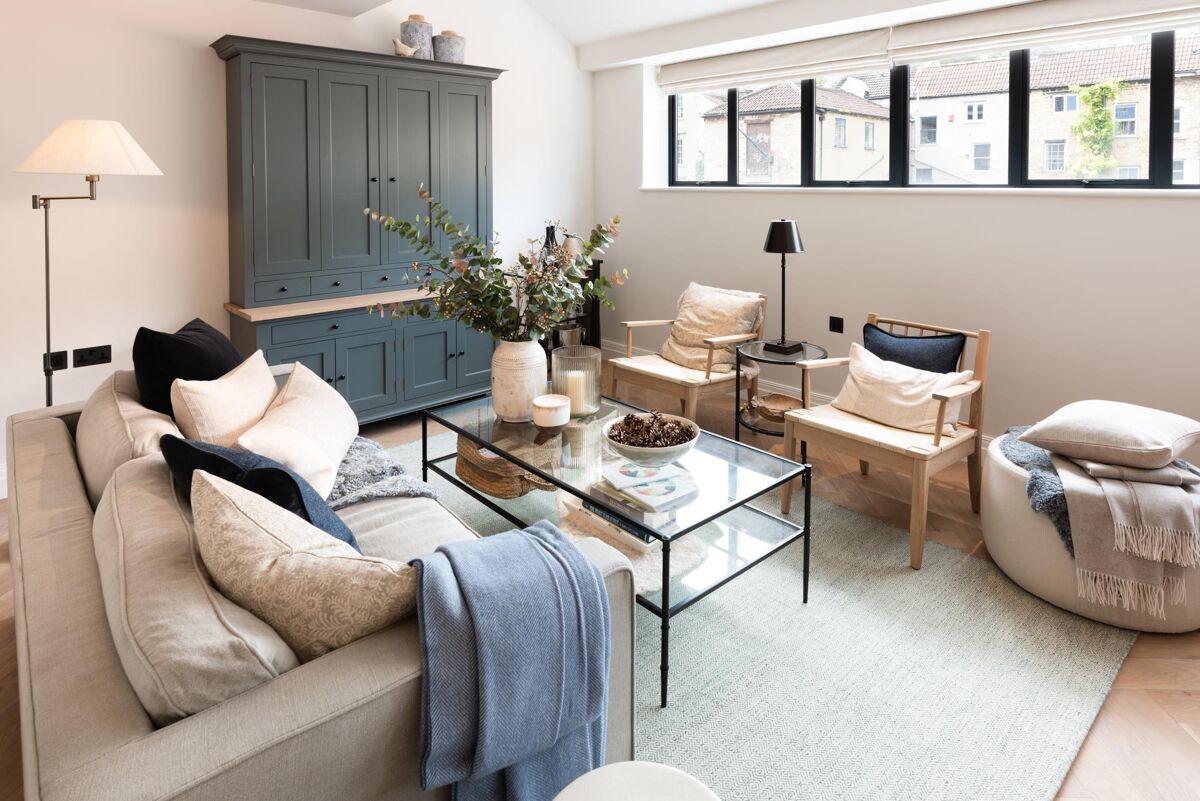 flat for sale in Apartment 106, The Tramshed, Beehive Yard, Bath ...