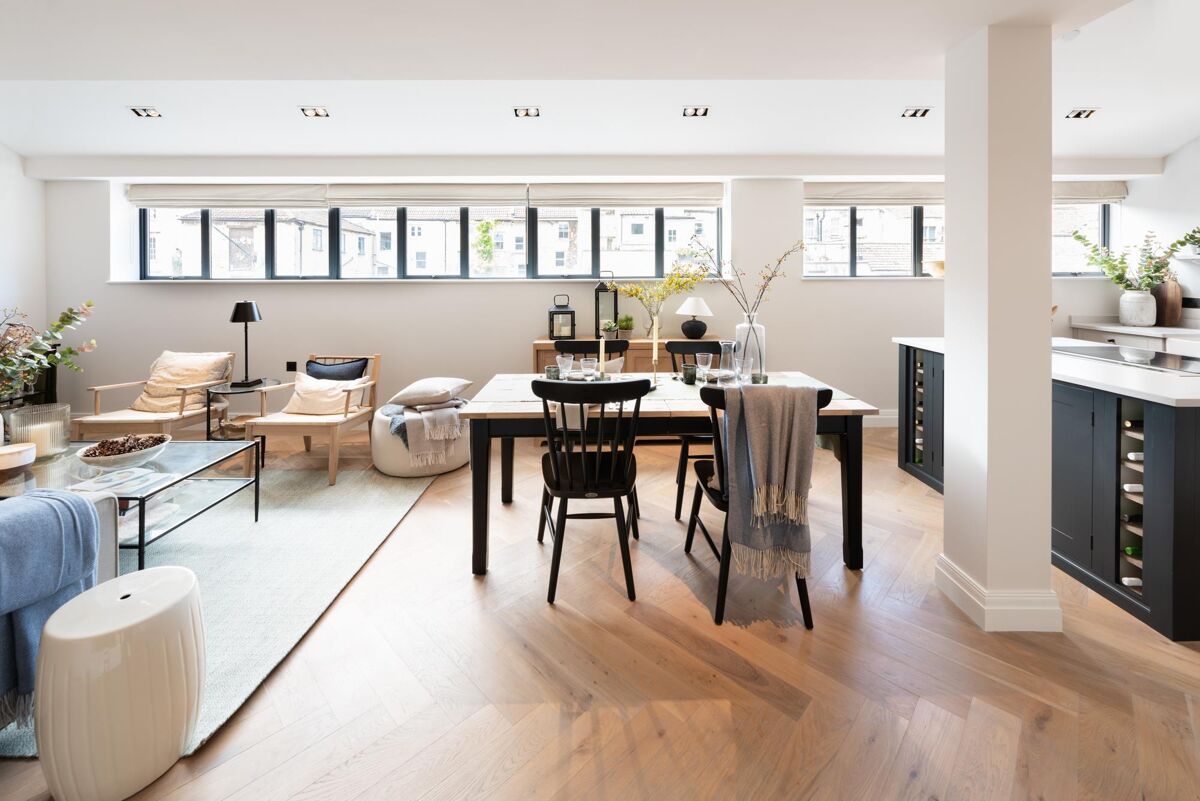 flat for sale in Apartment 106, The Tramshed, Beehive Yard, Bath ...