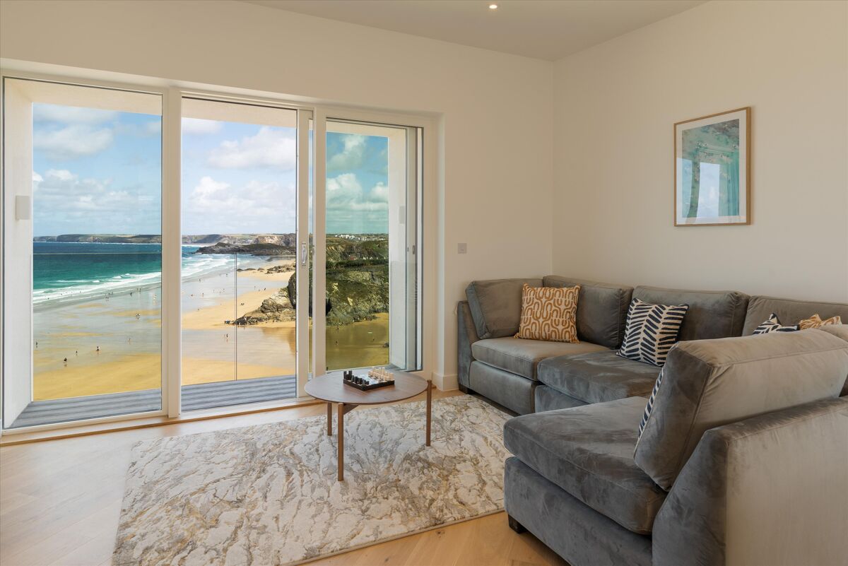house for sale in Trebarwith Crescent, Newquay, Cornwall 1EB ...