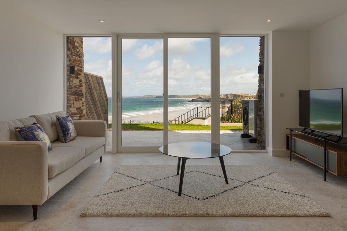 house for sale in Trebarwith Crescent, Newquay, Cornwall 1EB ...