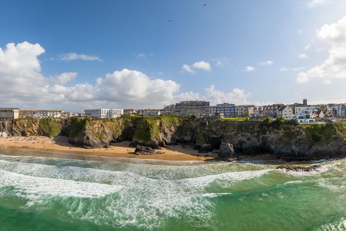 house for sale in Gwel Trebarwith, Newquay, Cornwall - btd012519209 ...