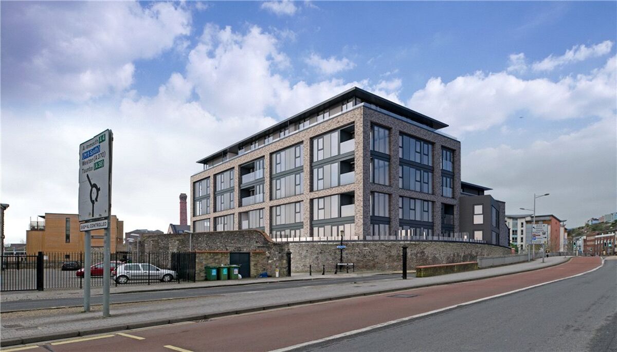 development for sale in Apartment A25 New Retort House, Brandon Yard ...