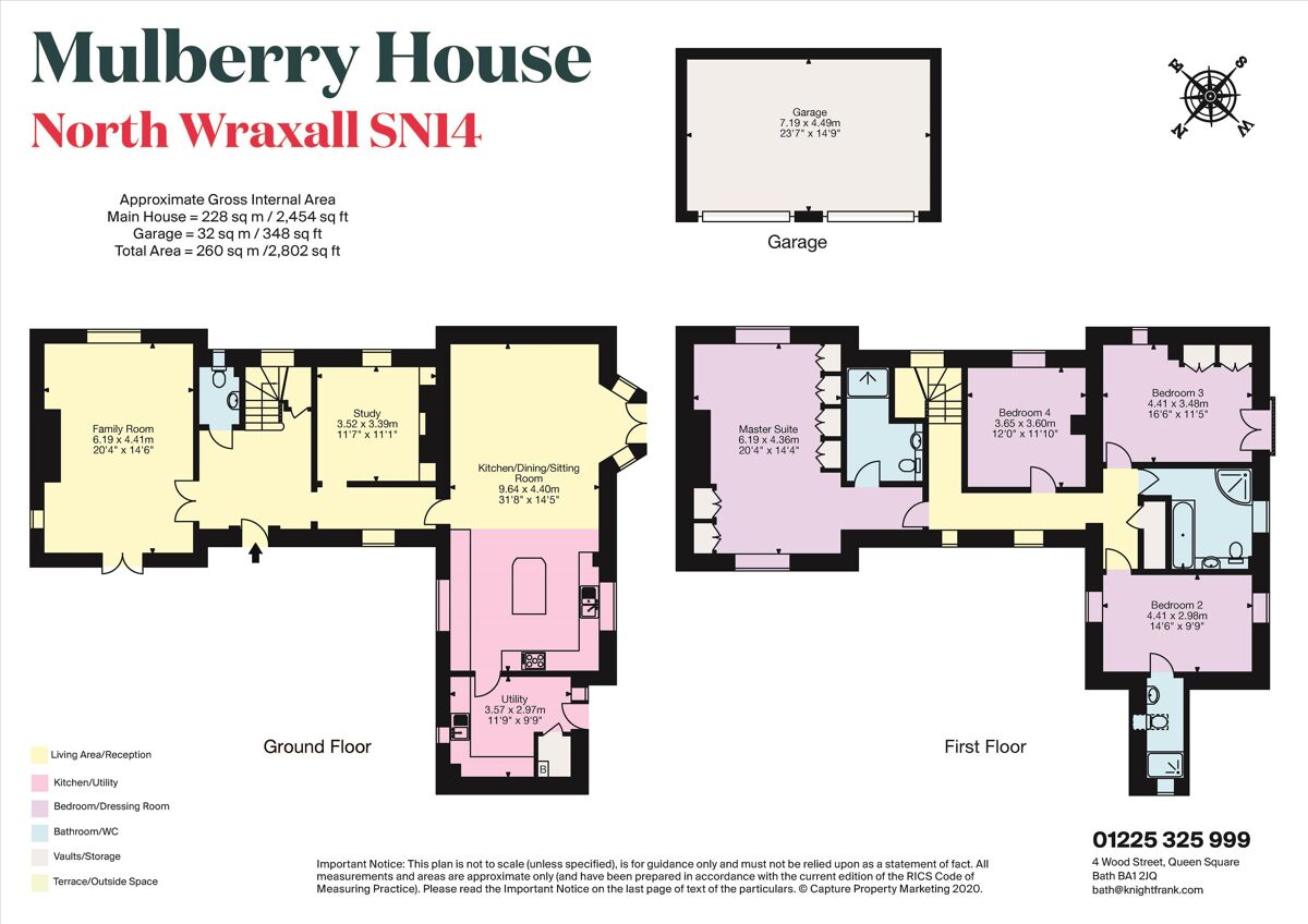 house for sale in Richards Drive, Upper North Wraxall, Chippenham ...