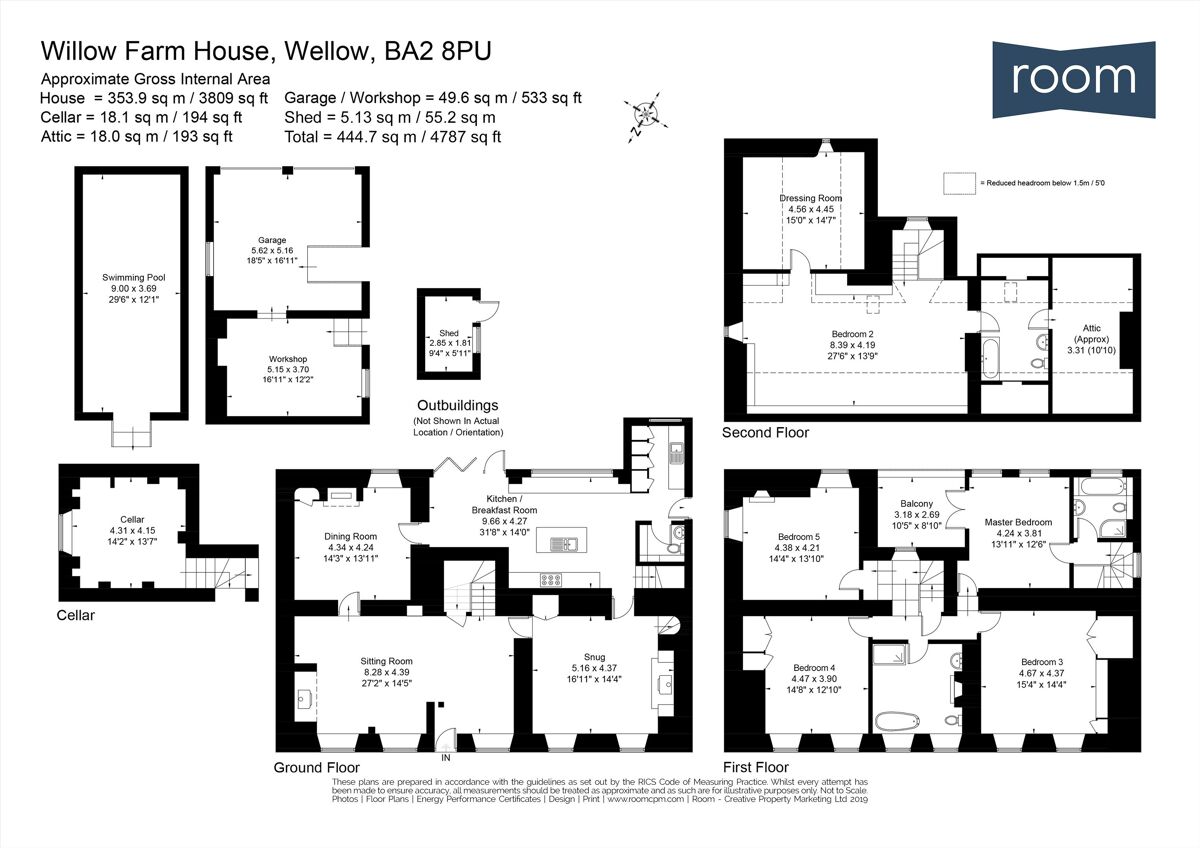 house for sale in Wellow, Bath, Somerset, BA2 - bth012087619 | Knight Frank