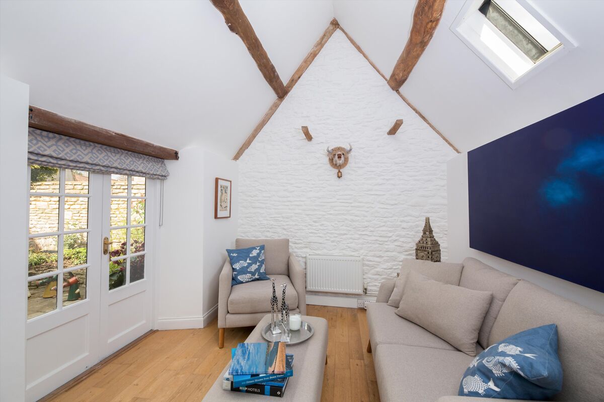 house for sale in The Green, Biddestone, Chippenham, SN14 ...